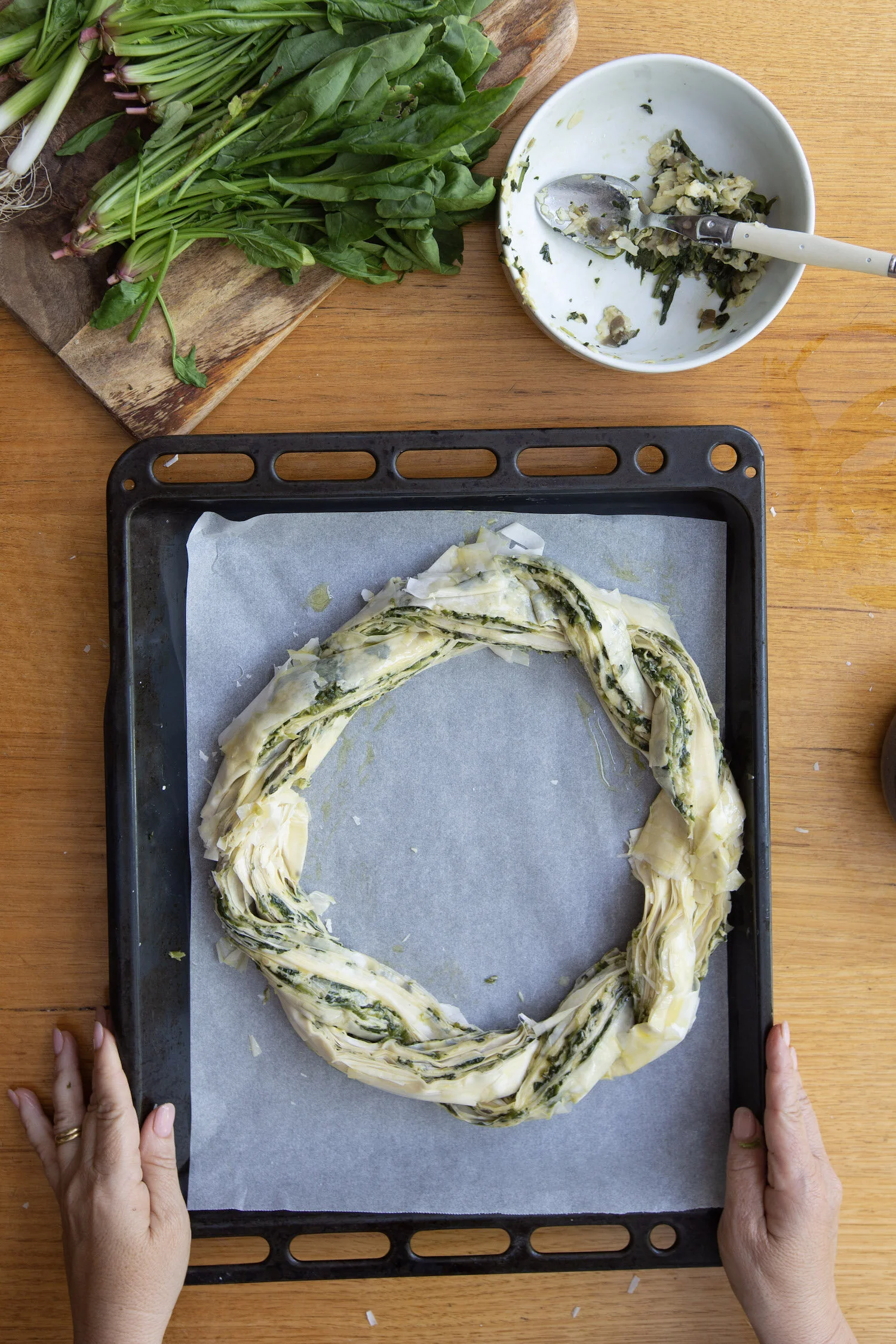 Fillo Pastry Cooking Tips — Antoniou Fillo Pastry