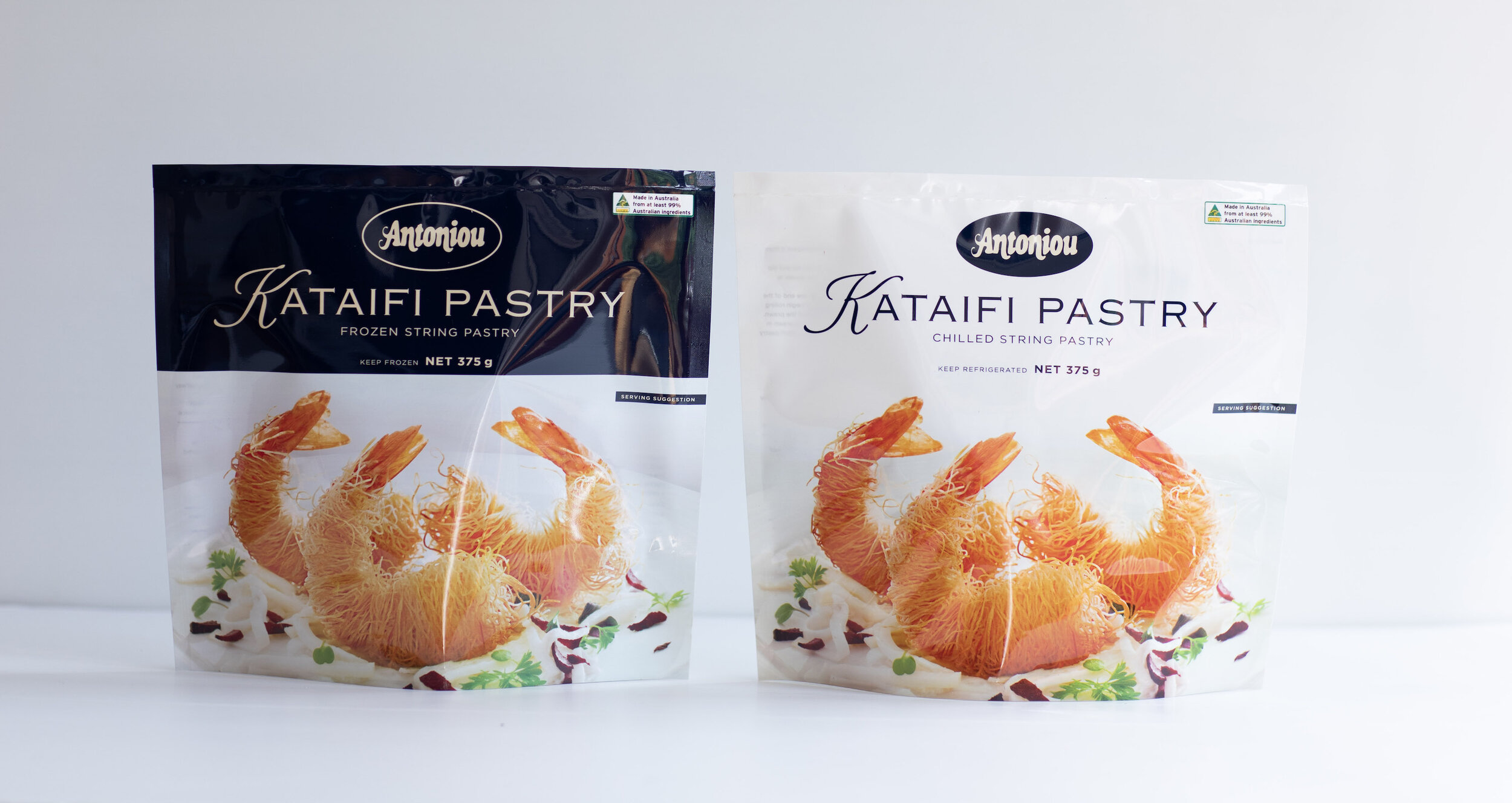 Kataifi Pastry String Pastry Antoniou Fillo Pastry