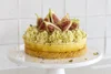 Pistachio Lemon Kataifi Cake — Antoniou Fillo Pastry
