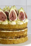 Pistachio and Fig Fillo Layer Cake — Antoniou Fillo Pastry