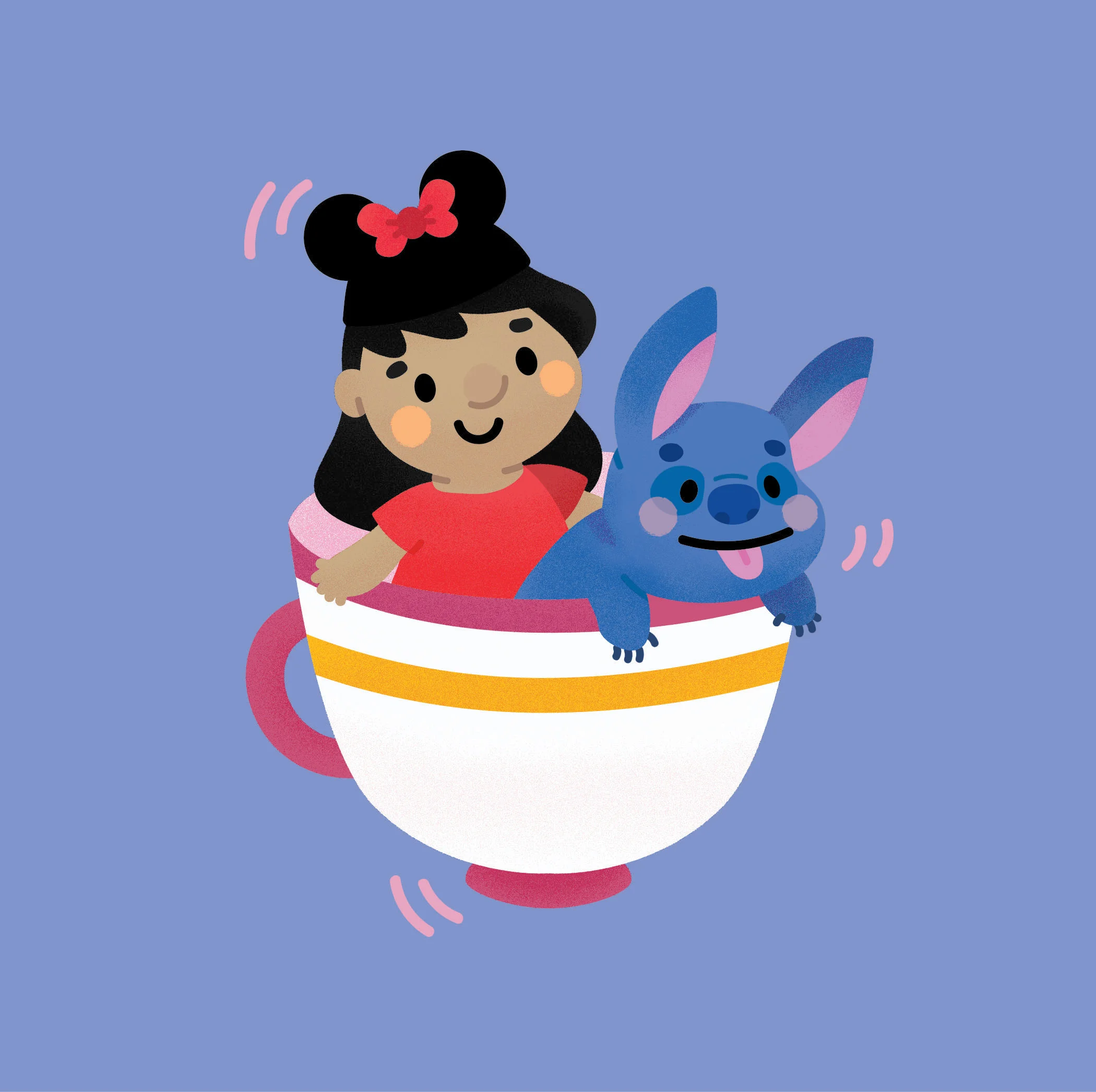 More! Illustration! Work! — ALINA CHONG