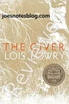 Book Review: The Giver by Lois Lowry — Joe's Notes