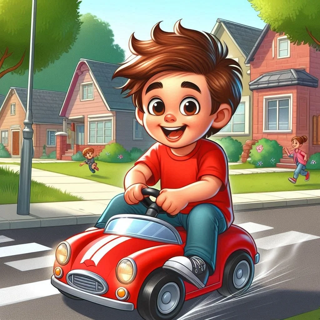 Too Fast, Too Curious — Joe's Notes