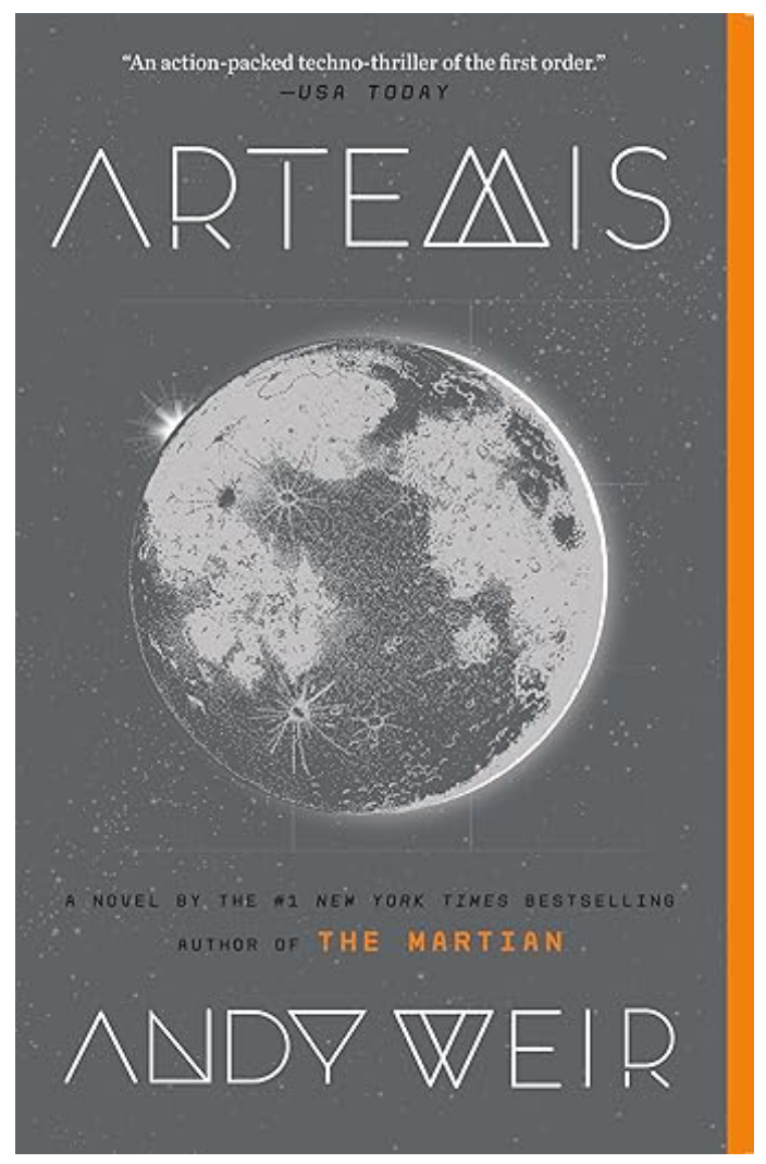 Book Review: The Martian by Andy Weir — Joe's Notes