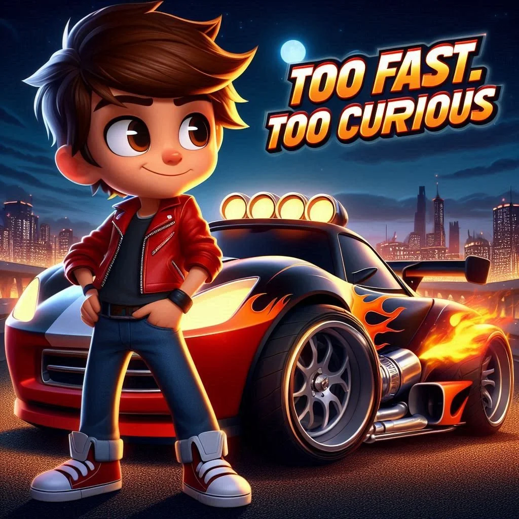 Too Fast, Too Curious — Joe's Notes