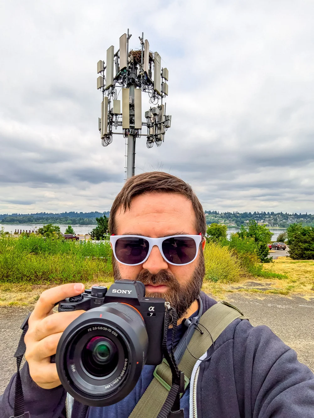 I tried out the Sony A7IV and I like it! (Photo Samples) — Joe's Notes