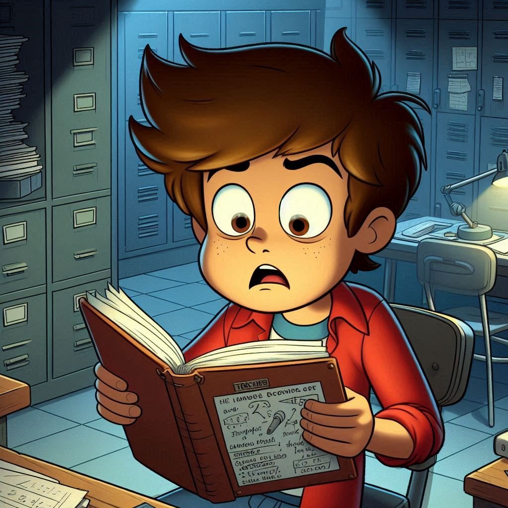 Too Fast, Too Curious — Joe's Notes
