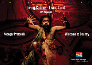 Noongar Protocols — South West Aboriginal Land and Sea Council