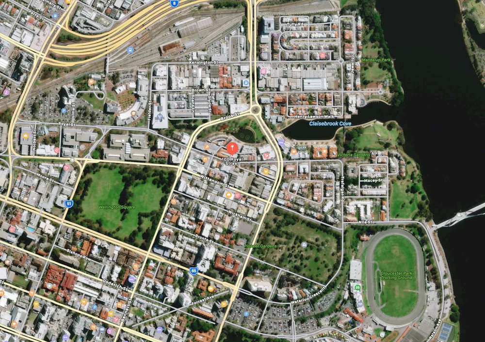 Contact SWALSC — South West Aboriginal Land and Sea Council