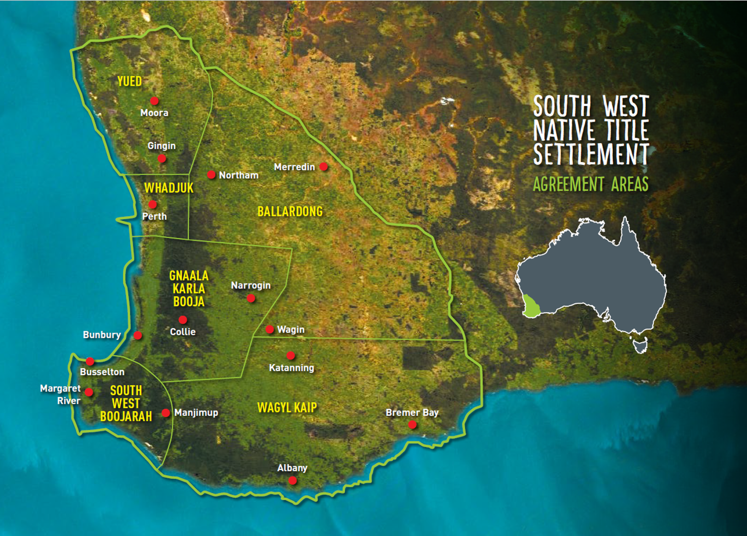 Noongar Protocols — South West Aboriginal Land and Sea Council