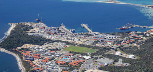 Have your say on proposed works at HMAS Stirling — South West ...