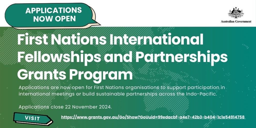 First Nations International Fellowships and Partnerships Grants Program ...