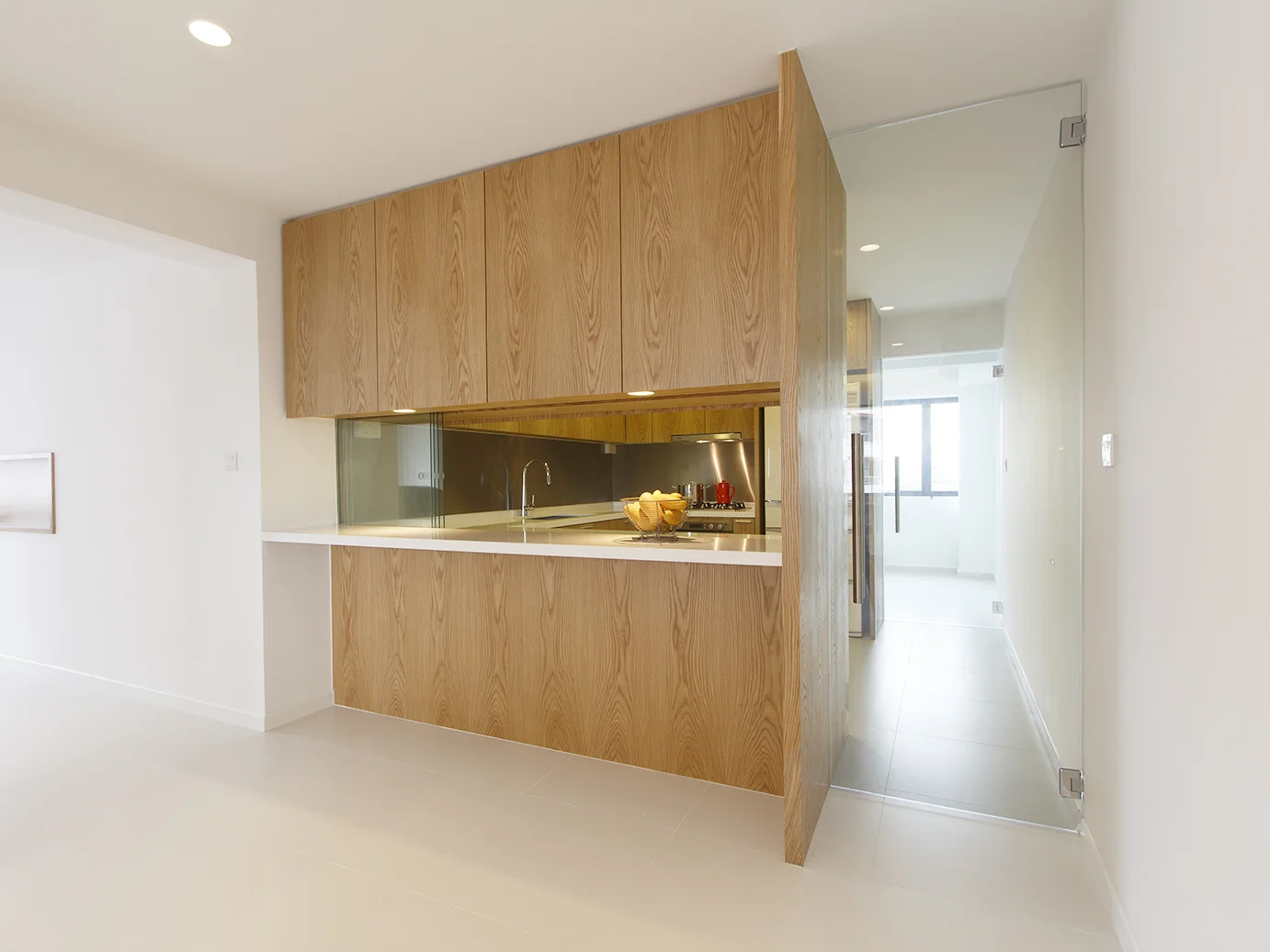 HDB Apartment in Queen's Close — Atelier M+A