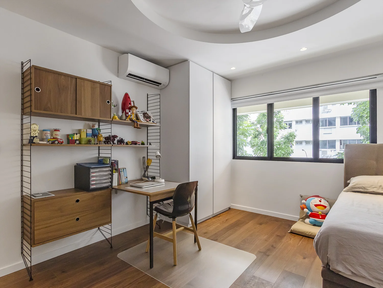 HDB Apartment in Serangoon Central — Atelier M+A