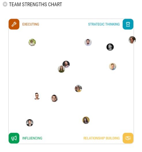 Cognitive Diversity — Cloverleaf