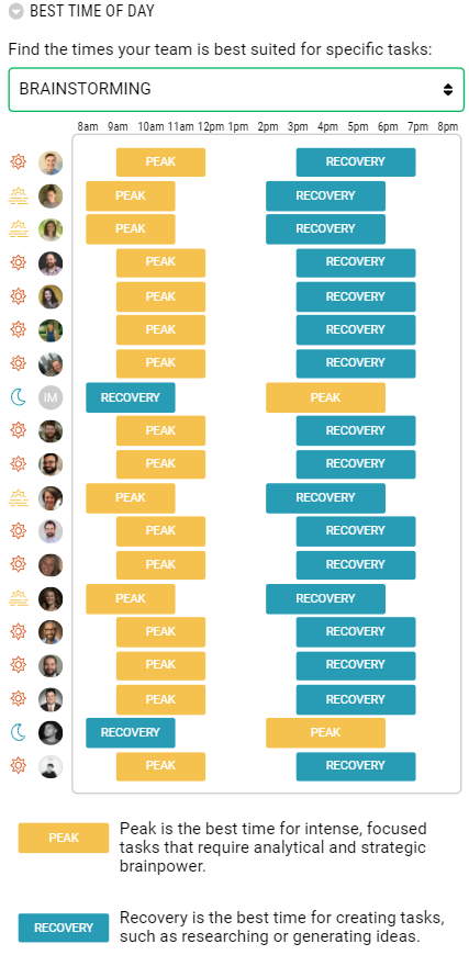 Free Chronotype Quiz: Discover Your Energy Rhythm — Cloverleaf