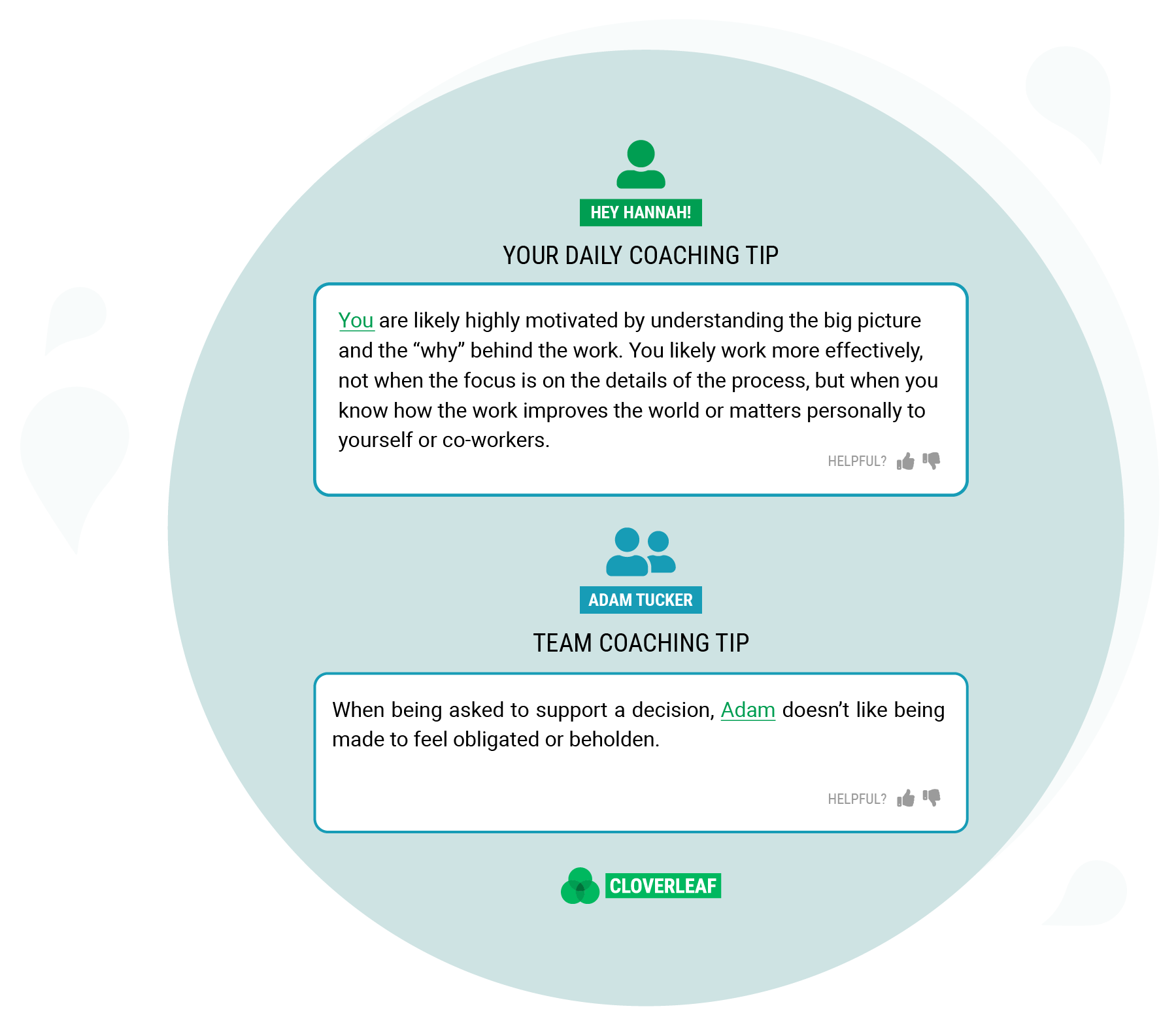 How To Have Meaningful Performance Conversations — Cloverleaf