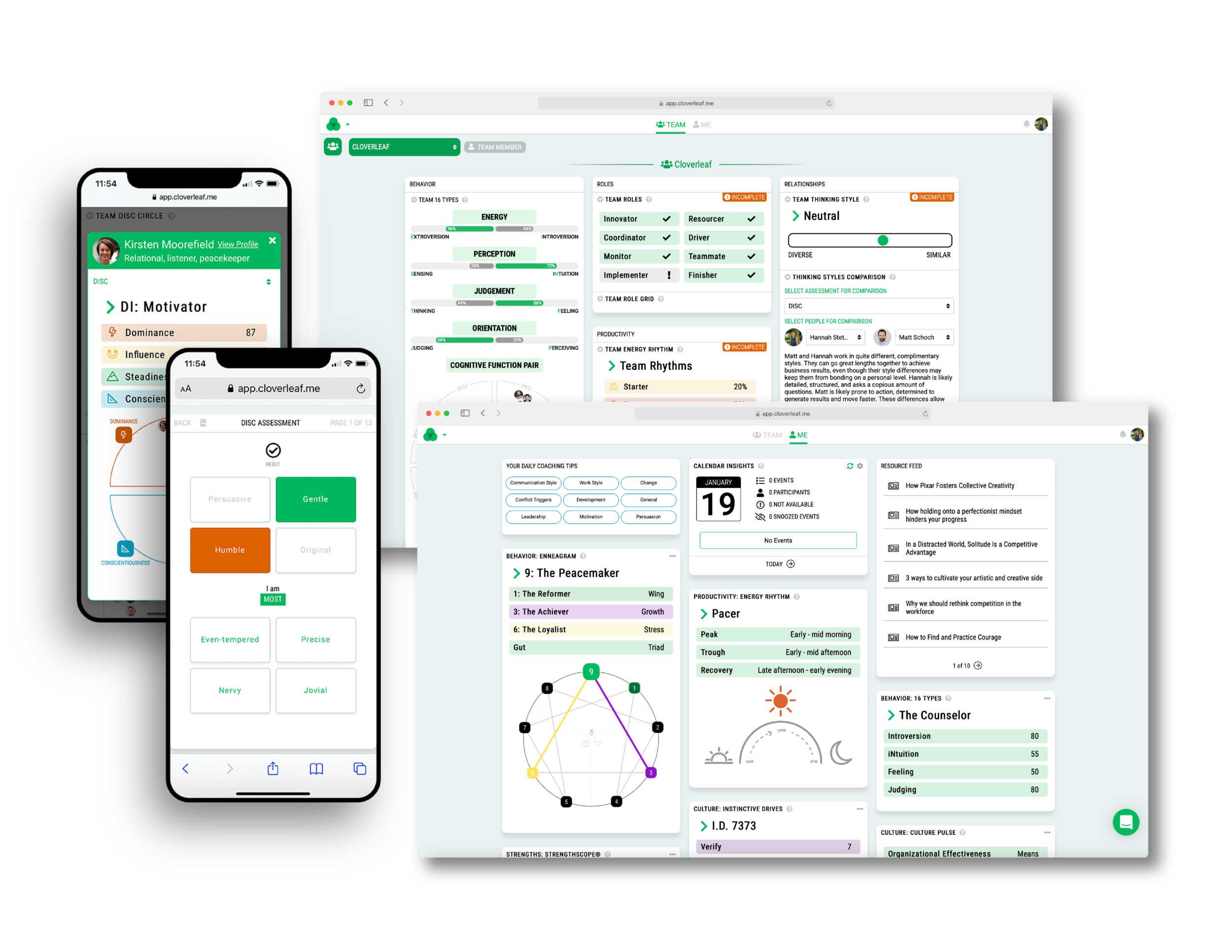 Team Collaboration and the Tools to Help — Cloverleaf