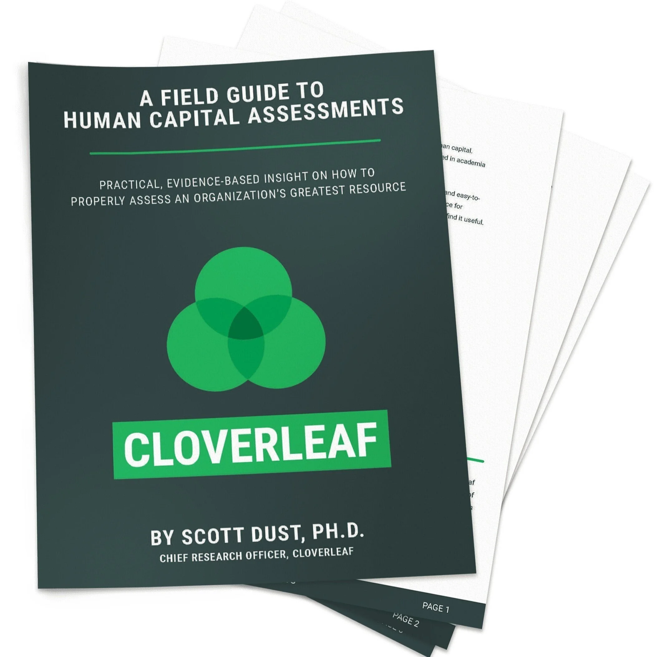Research — Cloverleaf