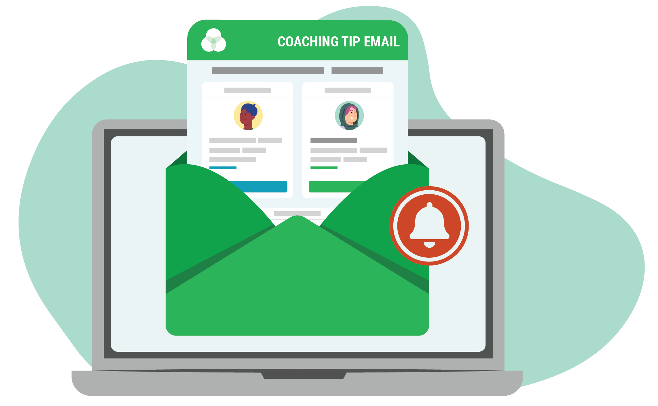 Create A Great Work Team — Cloverleaf