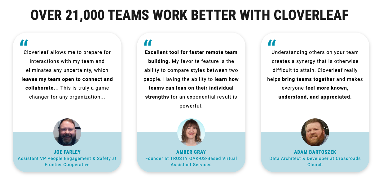 4 Enneagram Team Building Activities That Actually Work — Cloverleaf