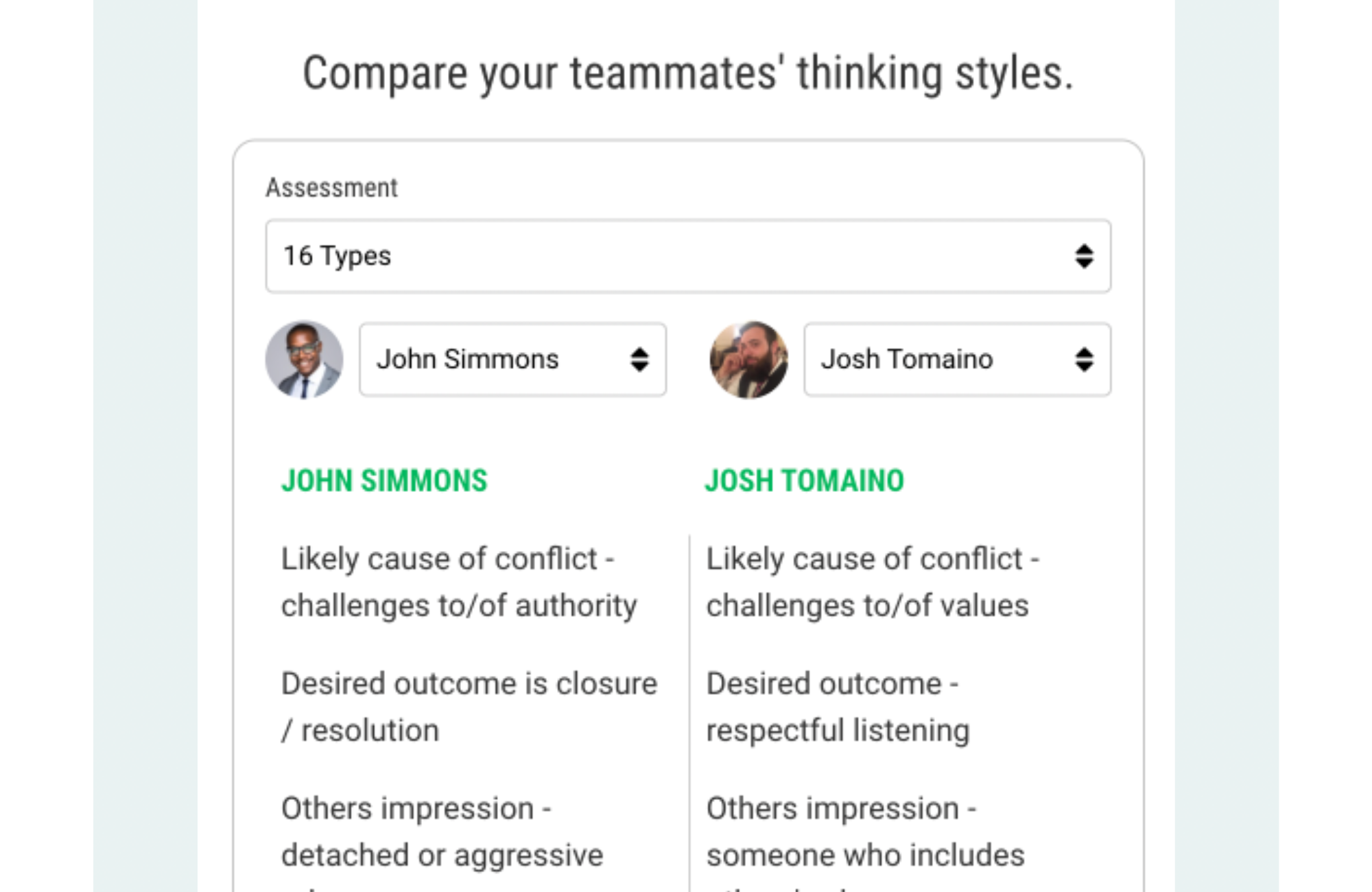 Create A Great Work Team — Cloverleaf