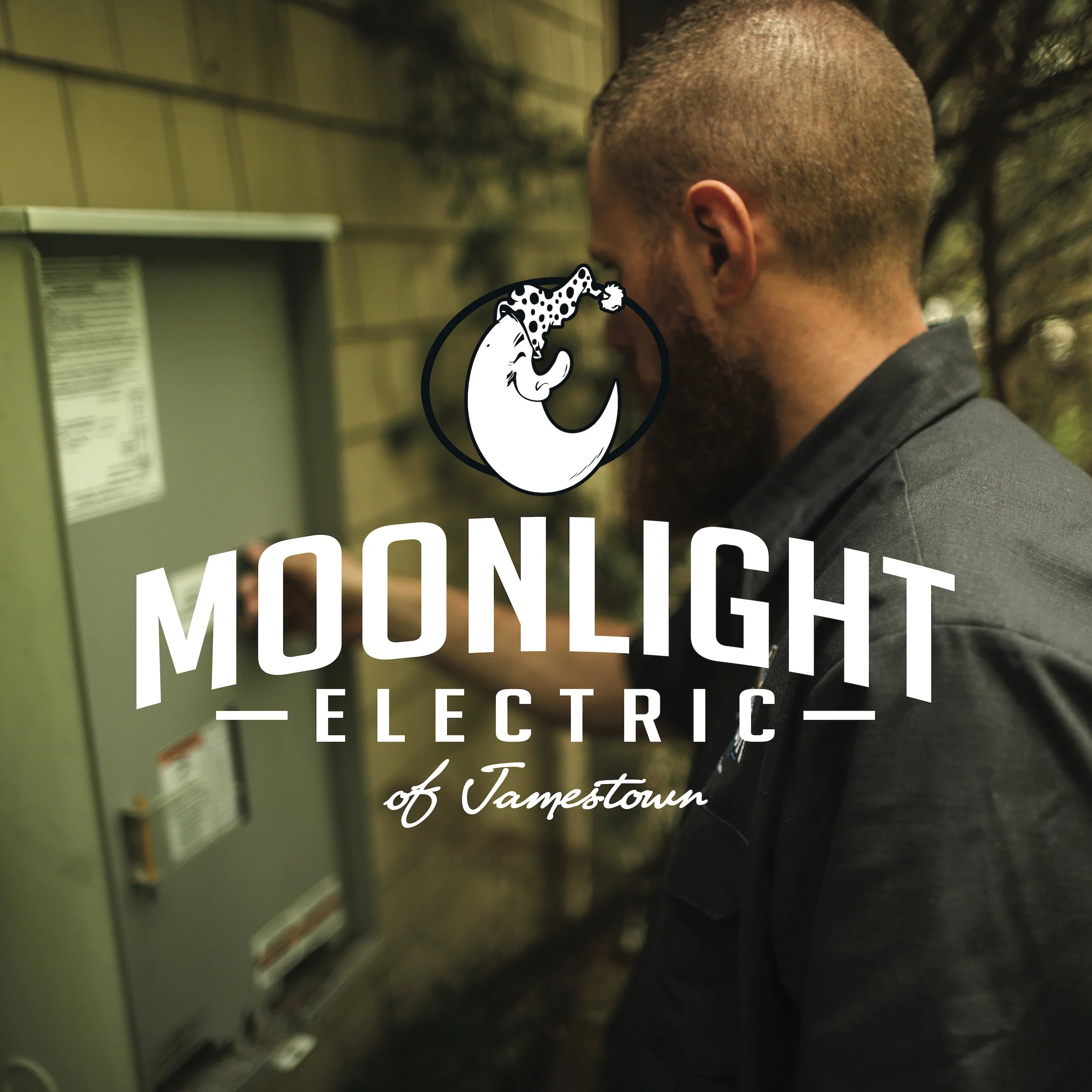 Moonlight Electric — Brendan Halbohm