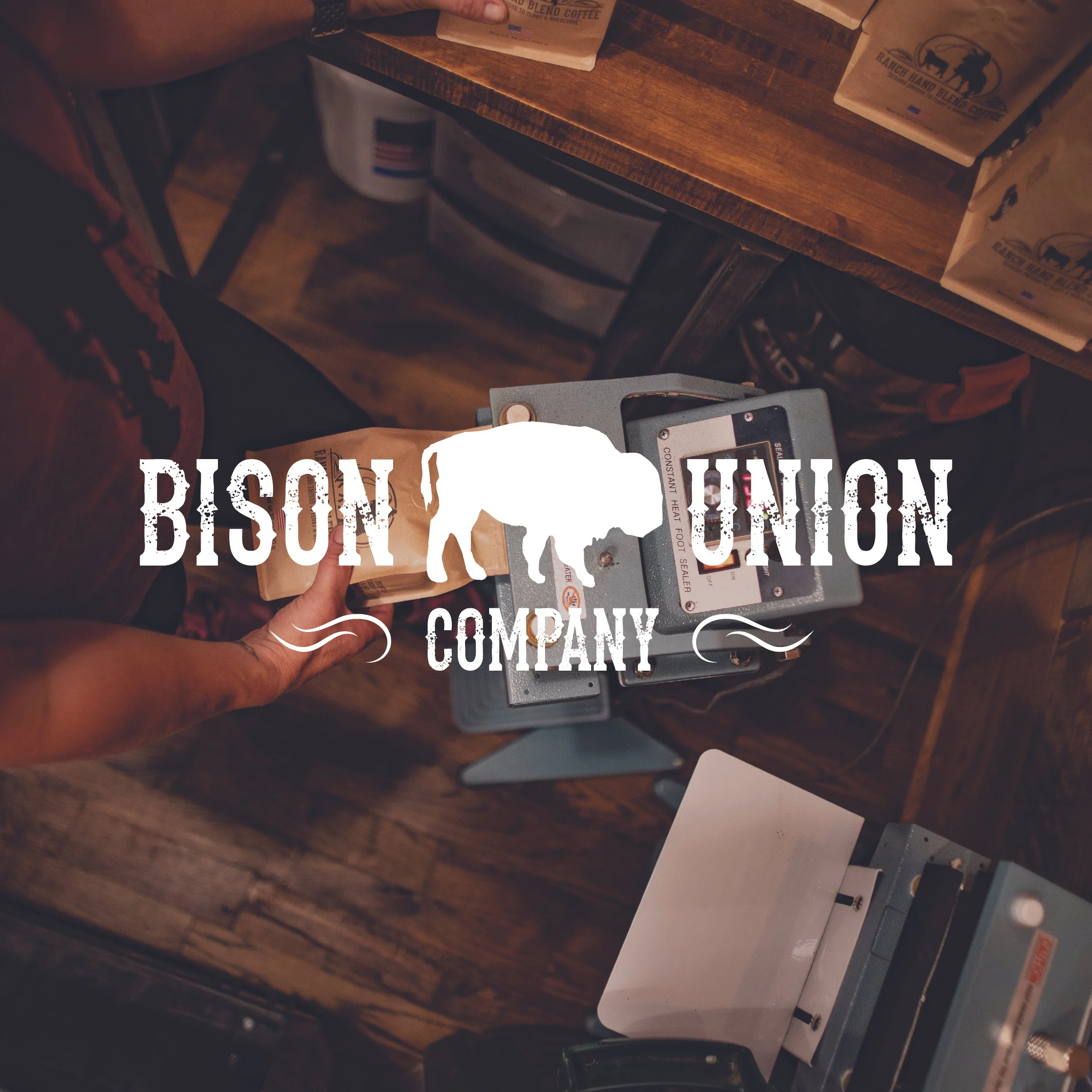 Bison Union Company — Brendan Halbohm