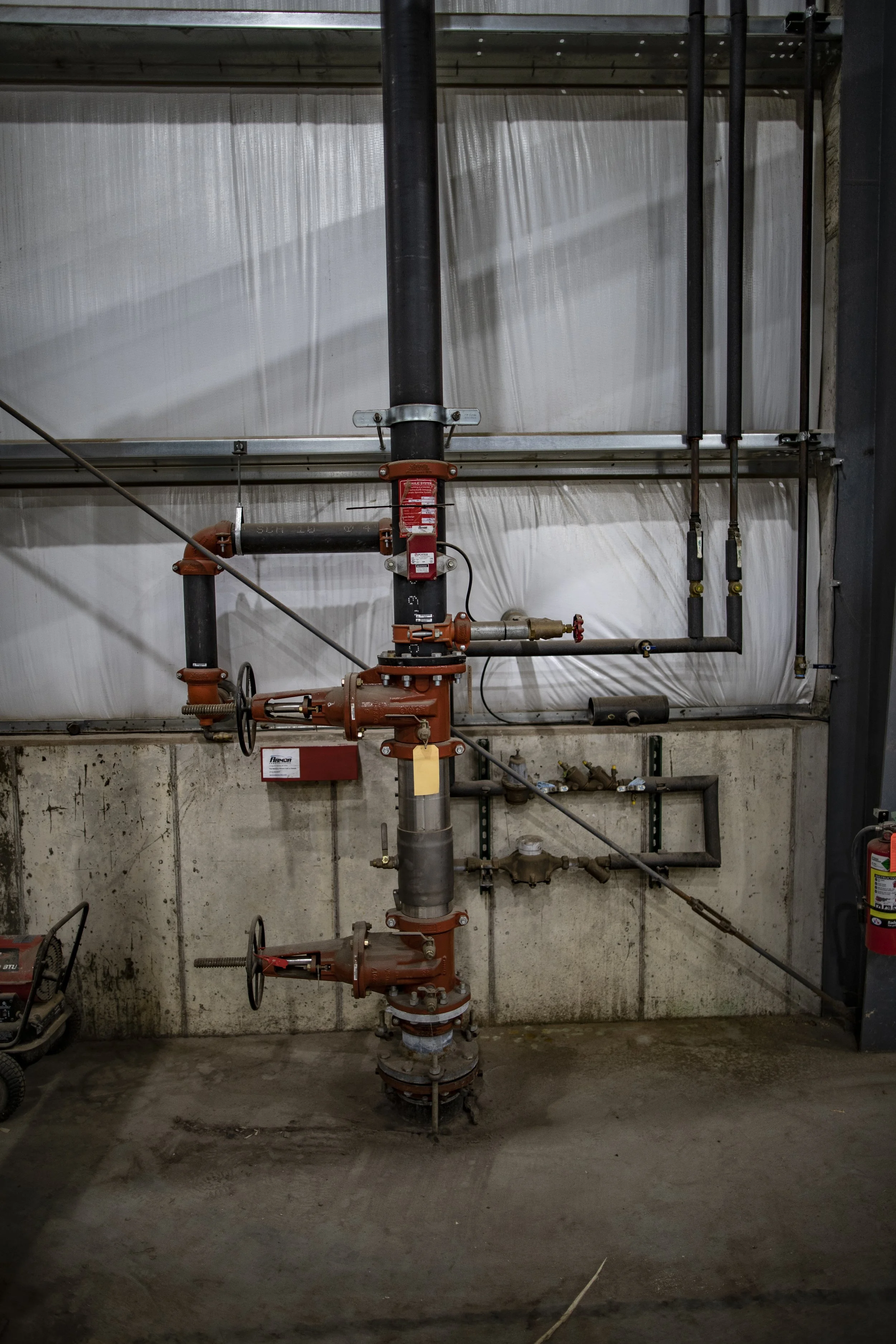 Armor Construction — Brendan Halbohm