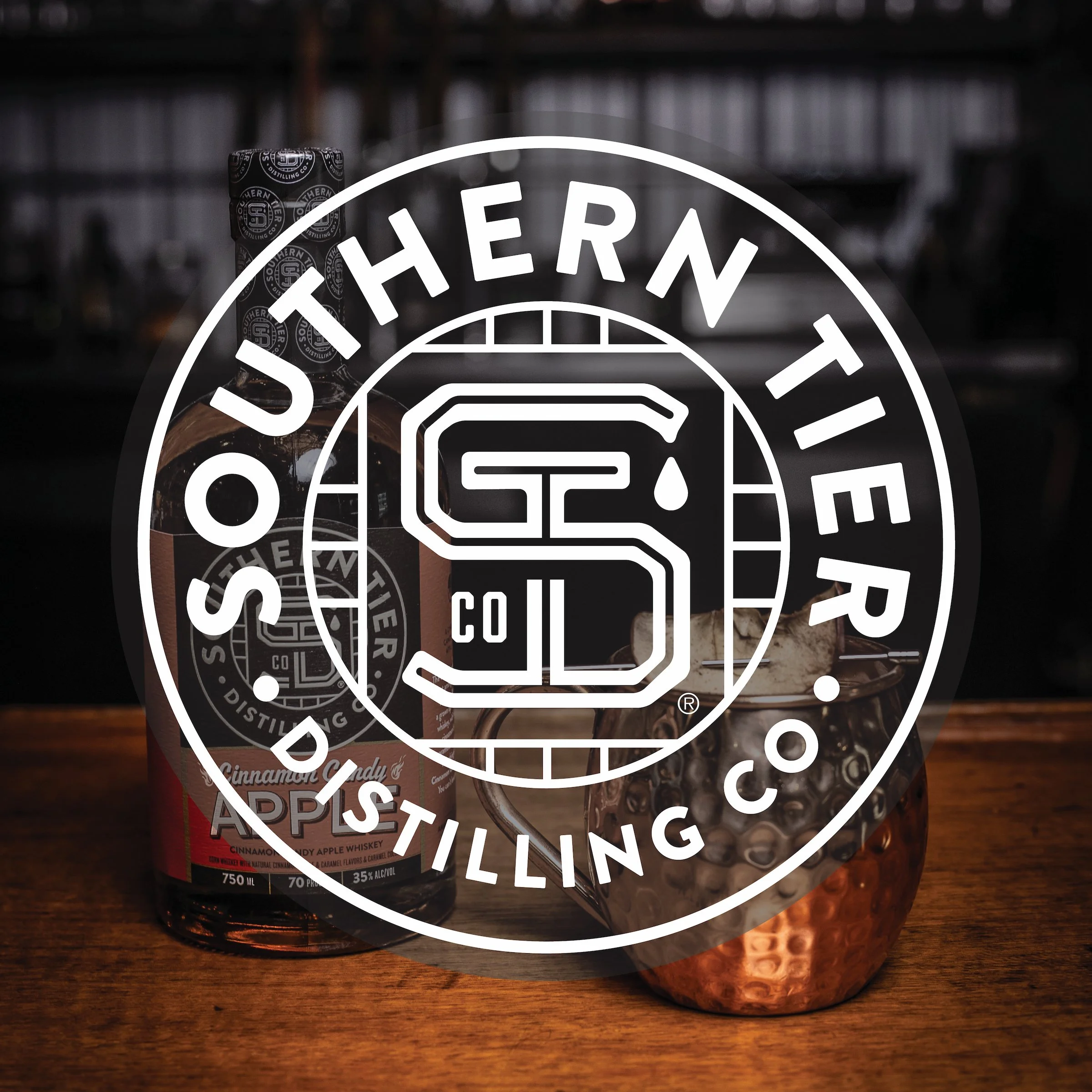 Southern Tier Distilling — Brendan Halbohm