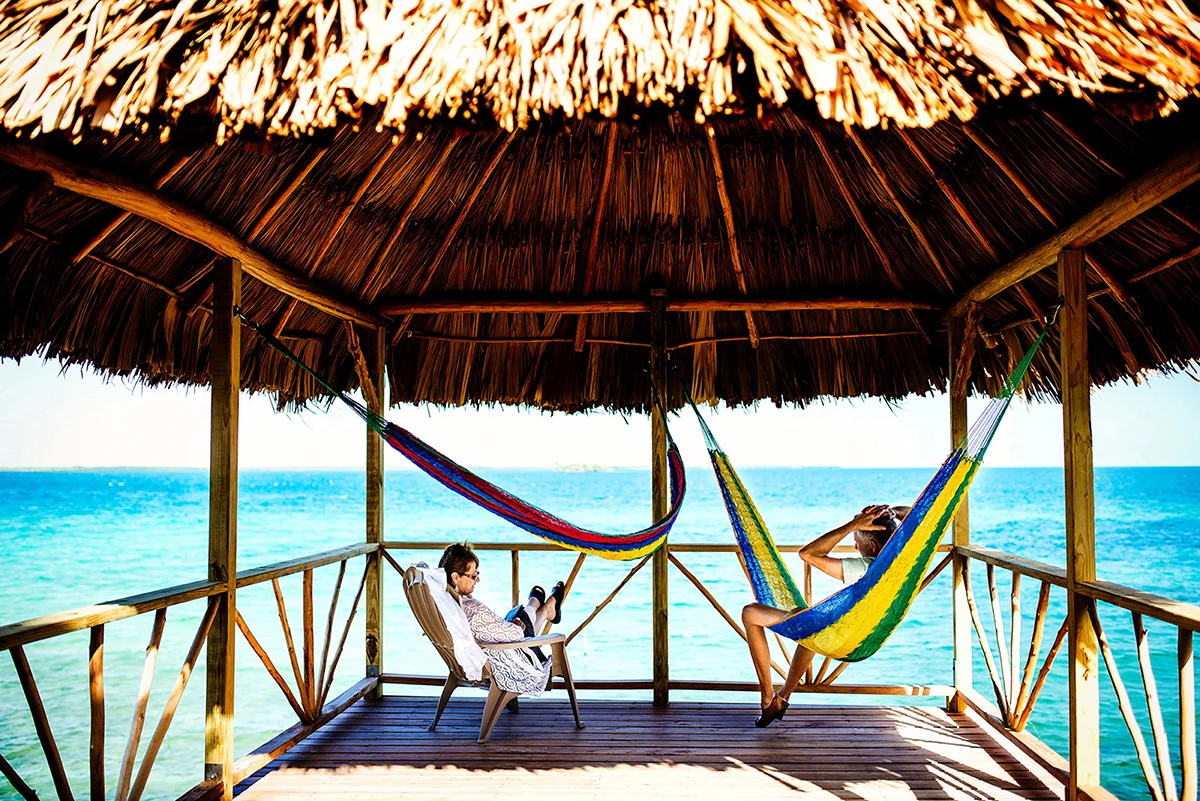Thatch Caye Resort | Sister Island | Royal Belize