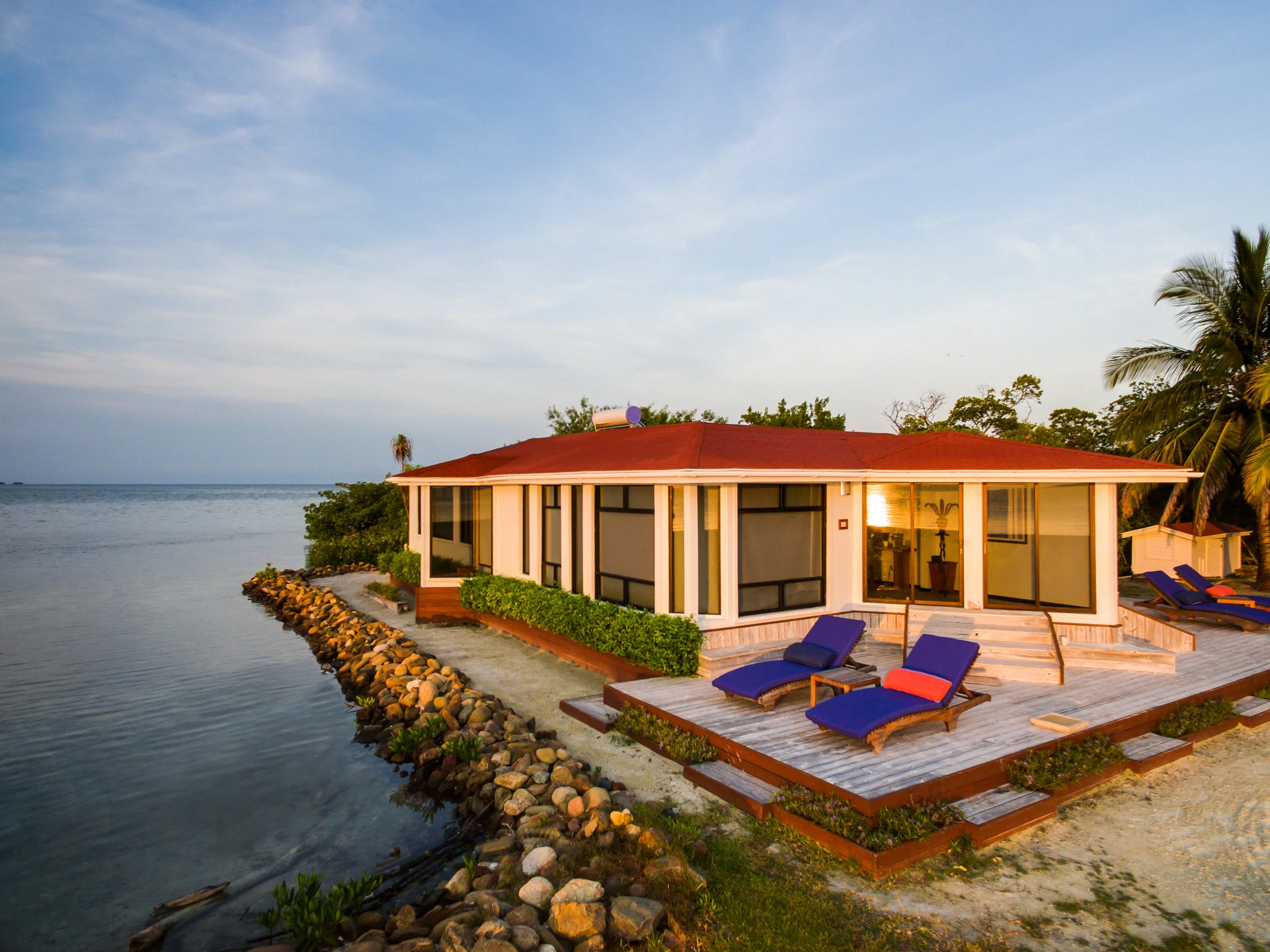 Luxury Villas | Royal Belize, a Muy'Ono Resort & Island