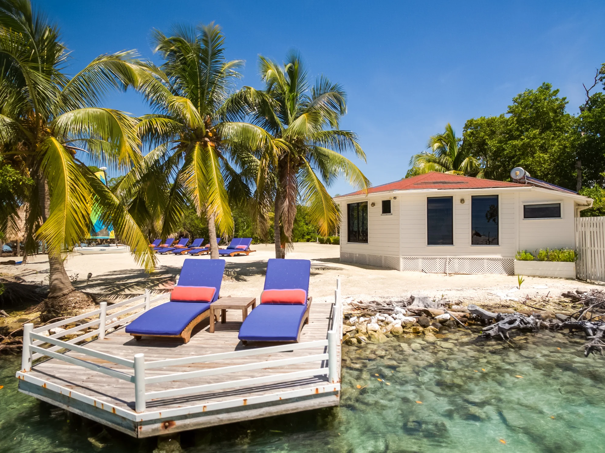 Luxury Villas | Royal Belize, a Muy'Ono Resort & Island
