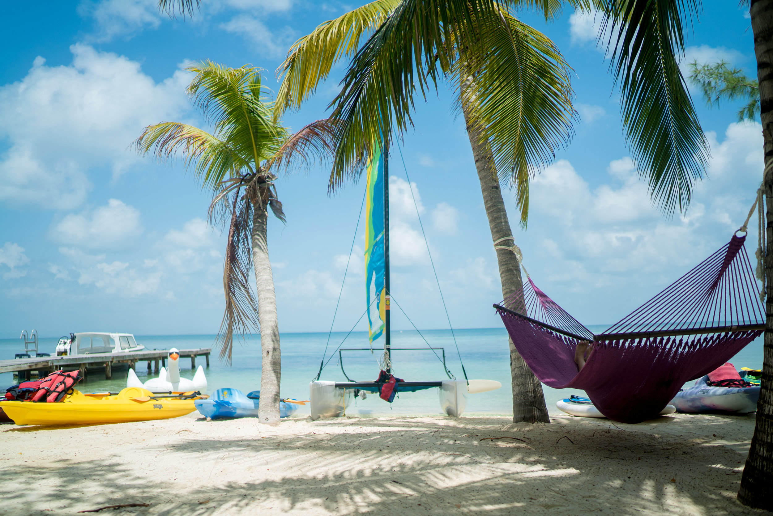 Thatch Caye Resort | Sister Island | Royal Belize