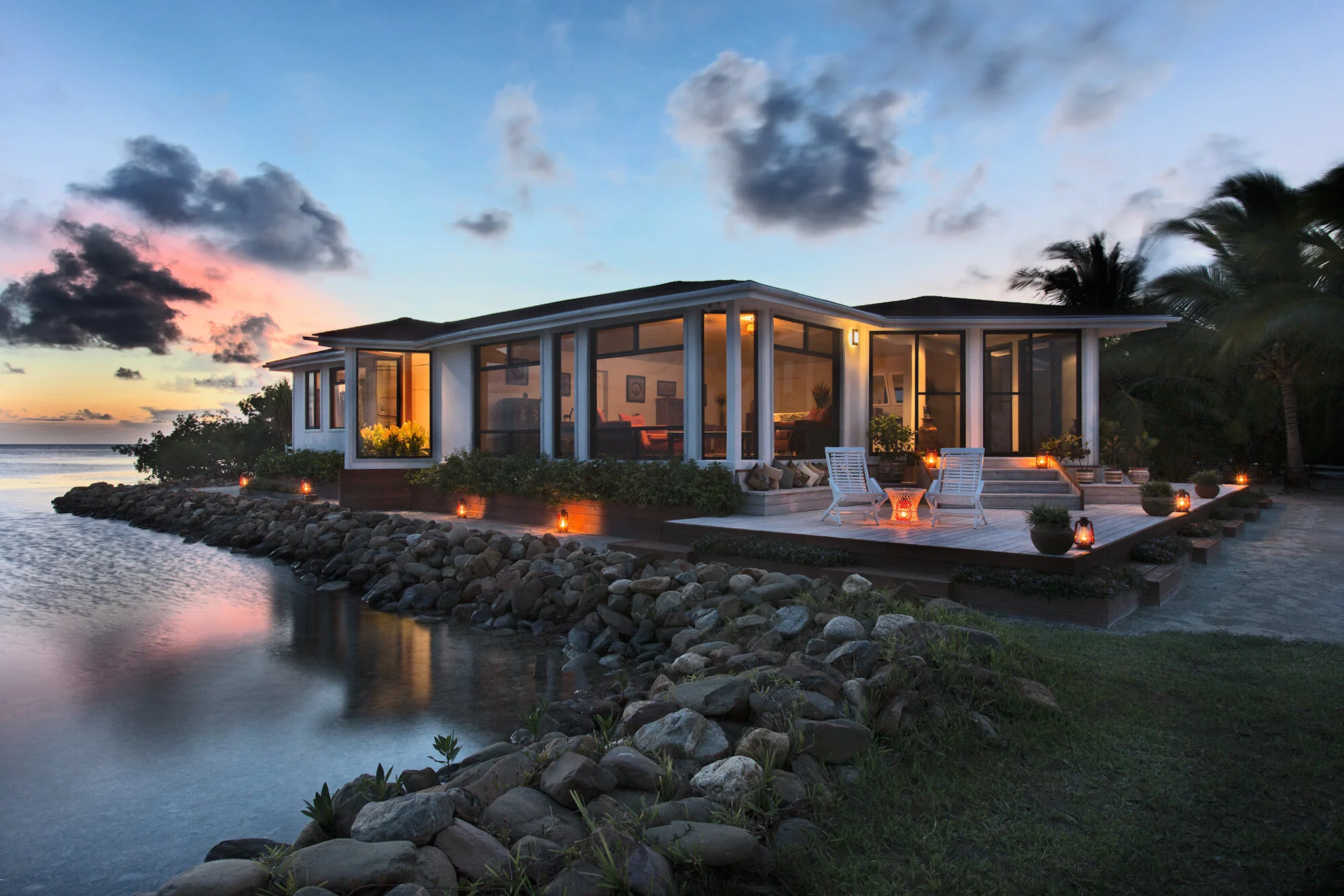 Luxury Villas | Royal Belize, a Muy'Ono Resort & Island