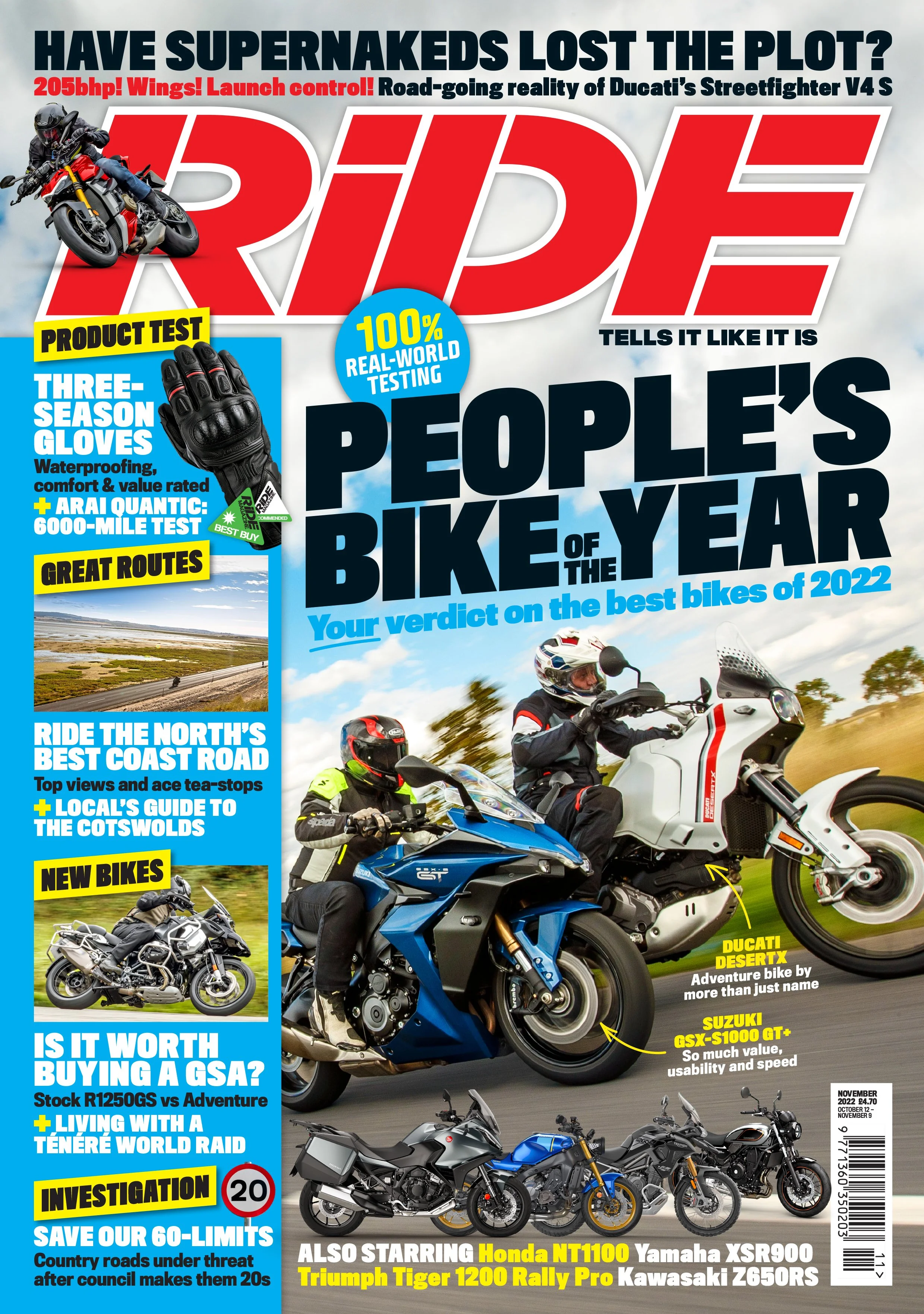 I Ride Magazine