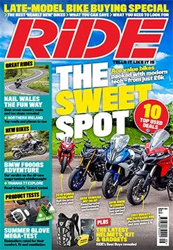 RiDE -Routes from RiDE magazine