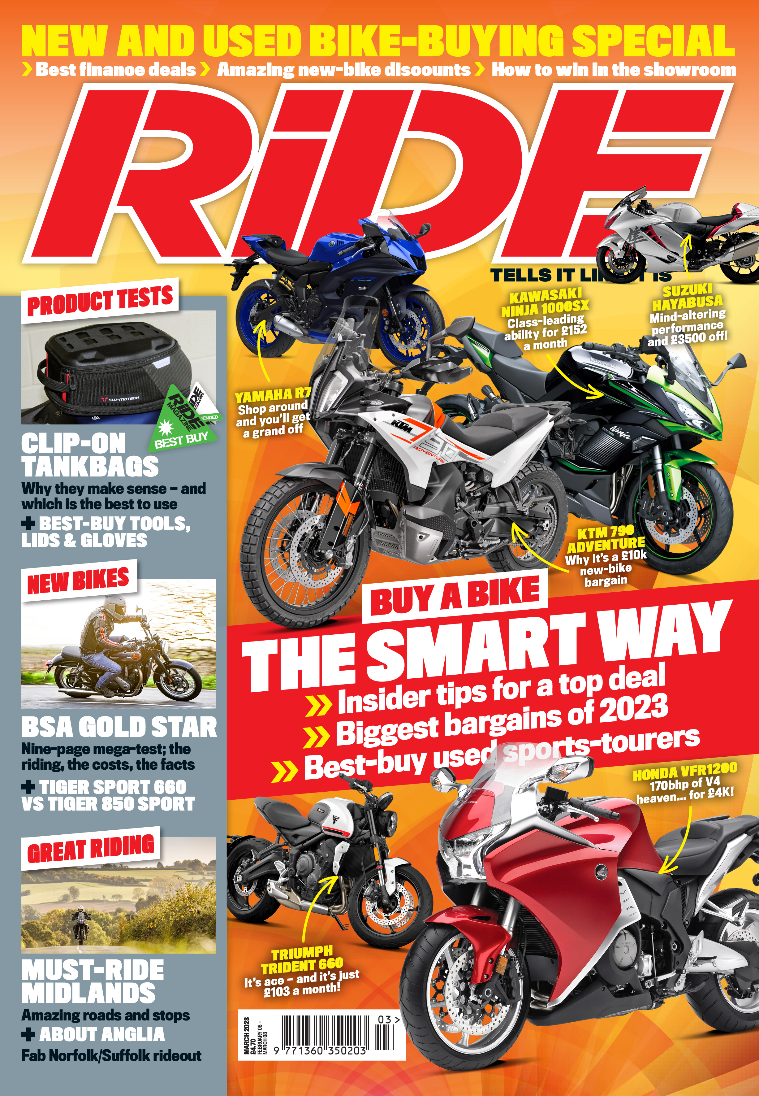 I Ride Magazine