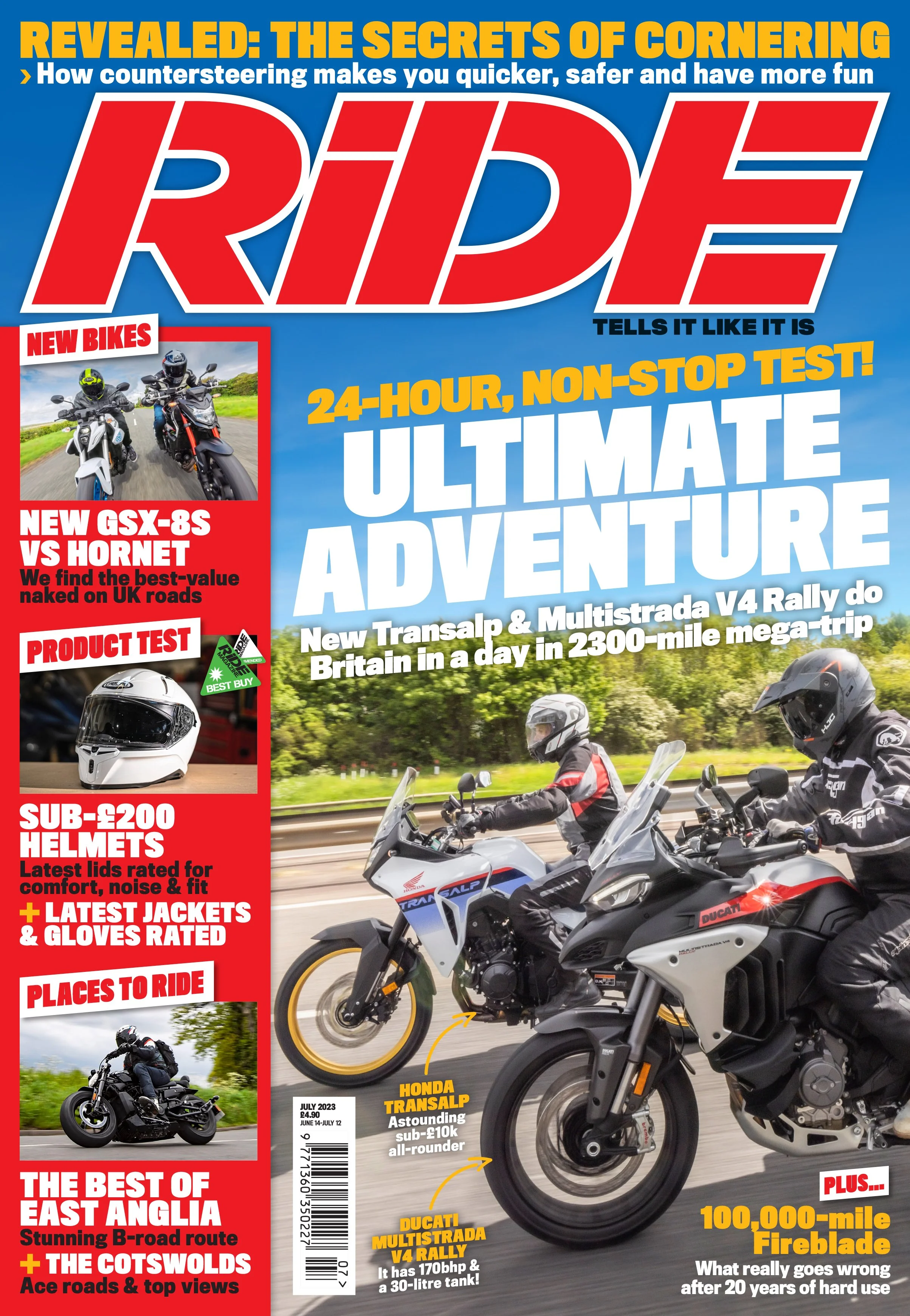 I Ride Magazine