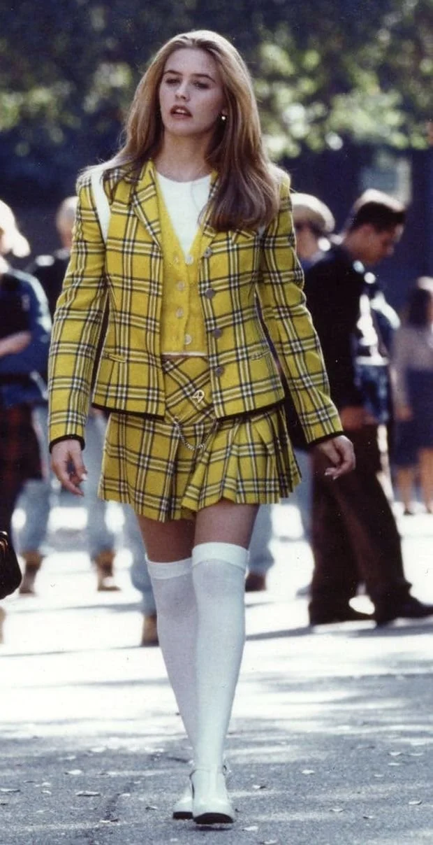 Costume Ideas from Iconic Fashion Moments in Classic Film | RATMJ