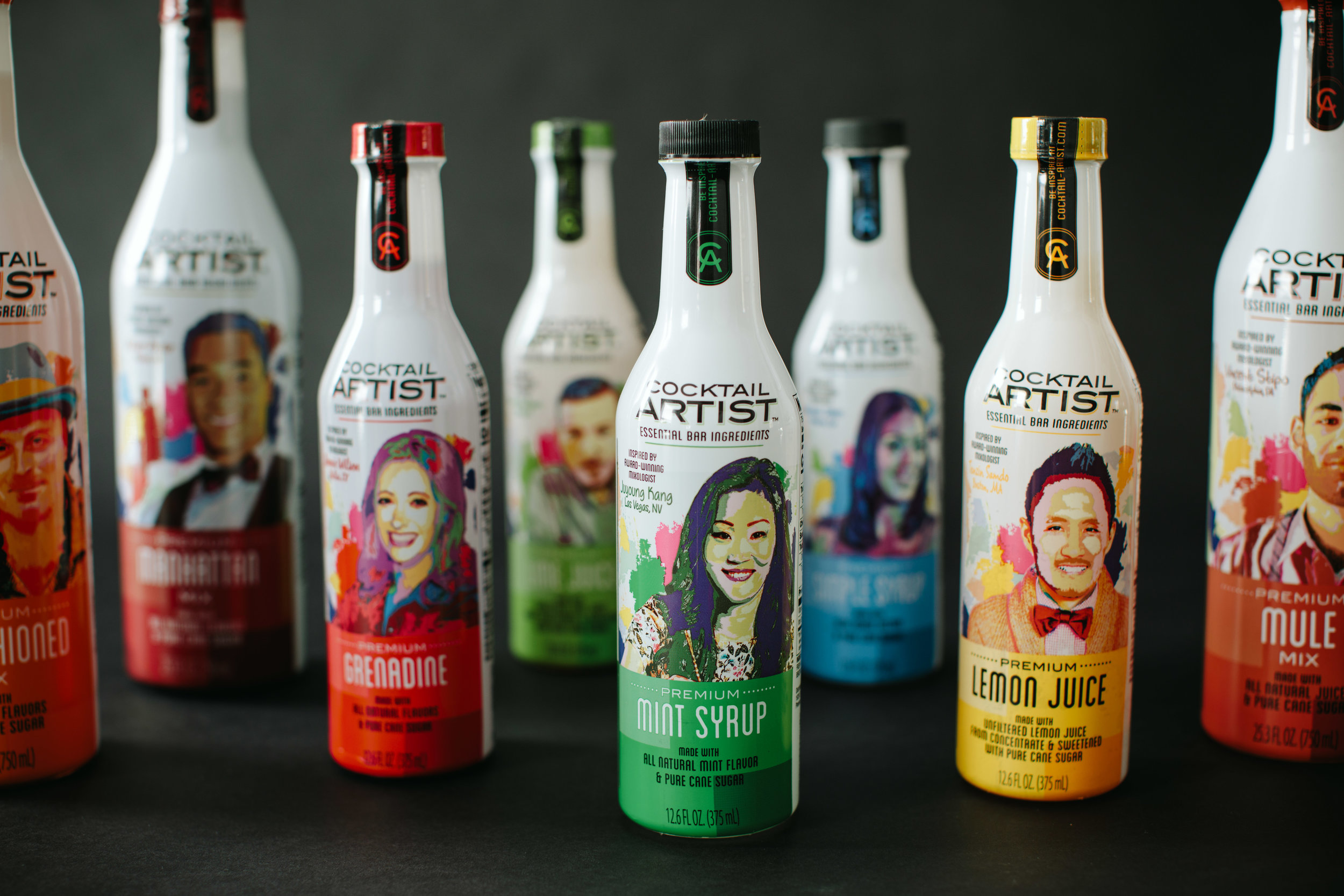 Sunrise/Sunset (Mezcal, Ginger and Grenadine Cocktail) + Giveaway — A ...