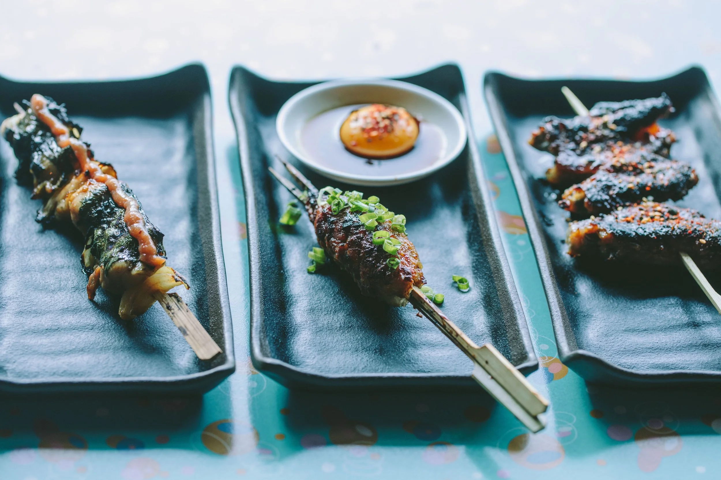 Silent Sunday: Hojoko — A Thought For Food