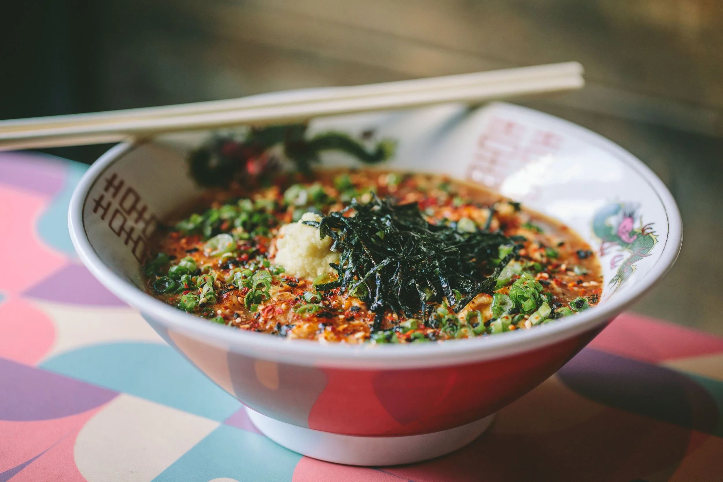 Silent Sunday: Hojoko — A Thought For Food