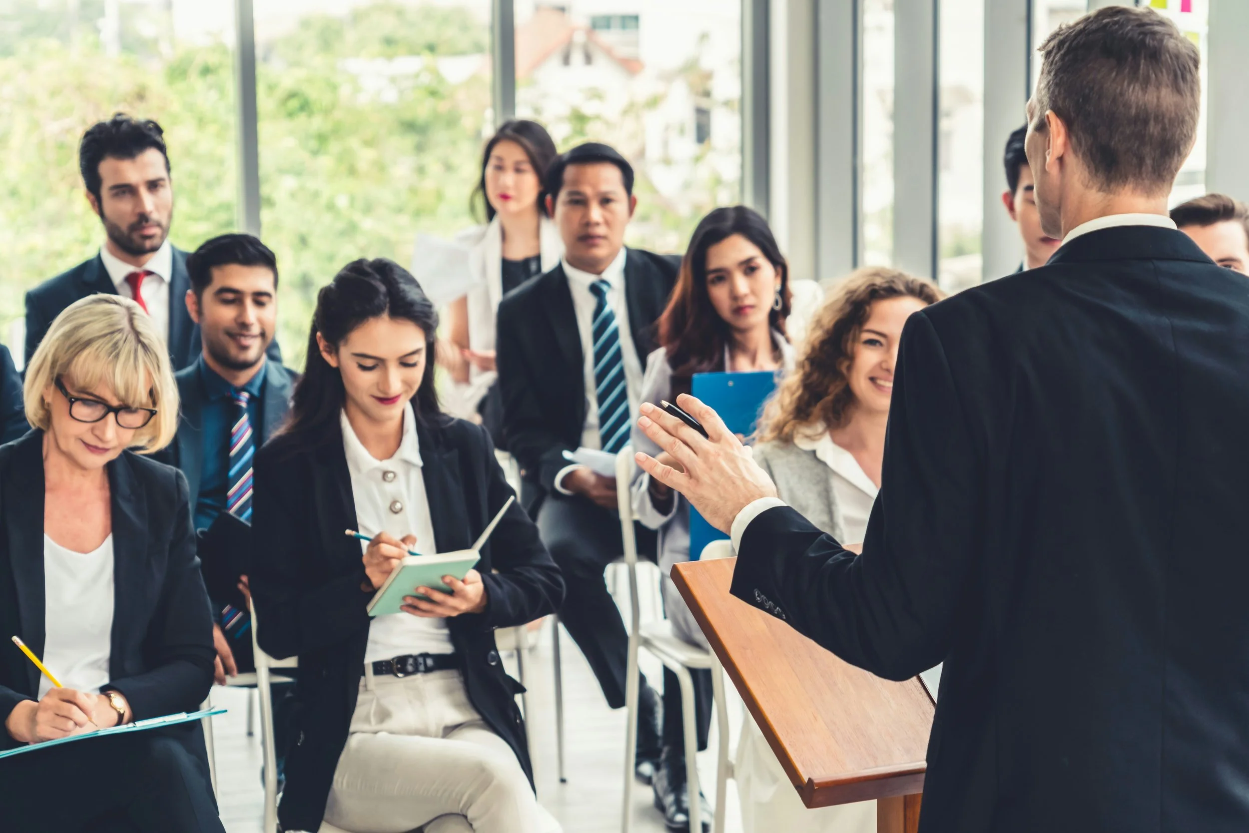 9 Qualities That Create Aspirational Leaders — Christopher D. Clothier