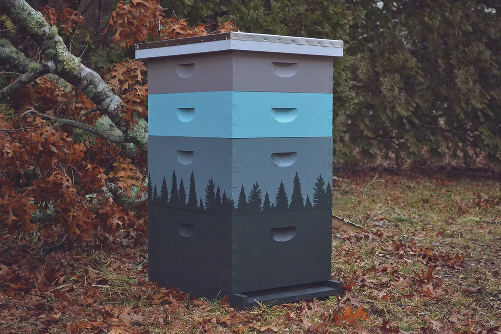 Wildernest Hive — Wildernest | Builders, homesteaders, lovers of the ...