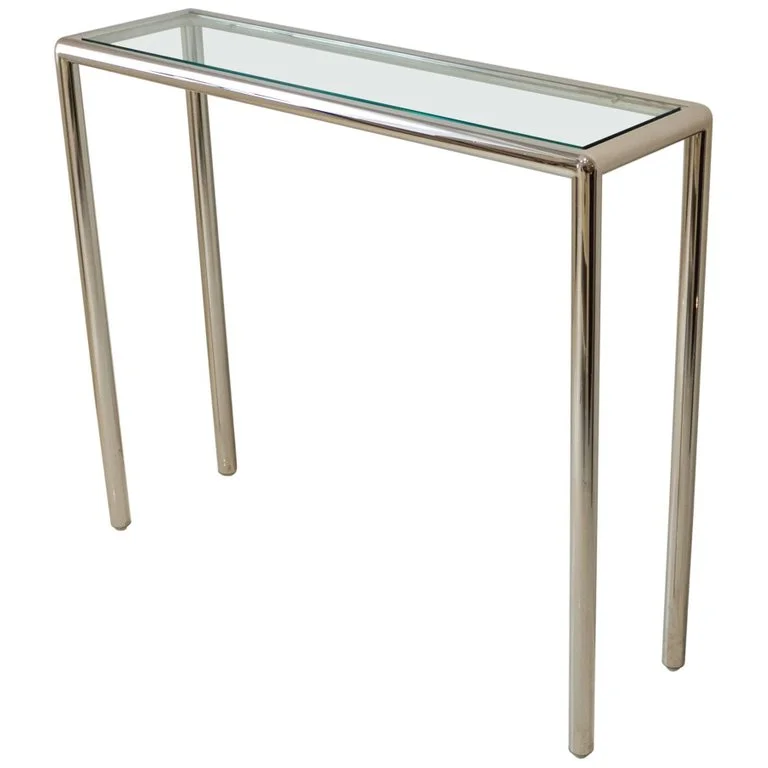 Tubular Steel Table Base