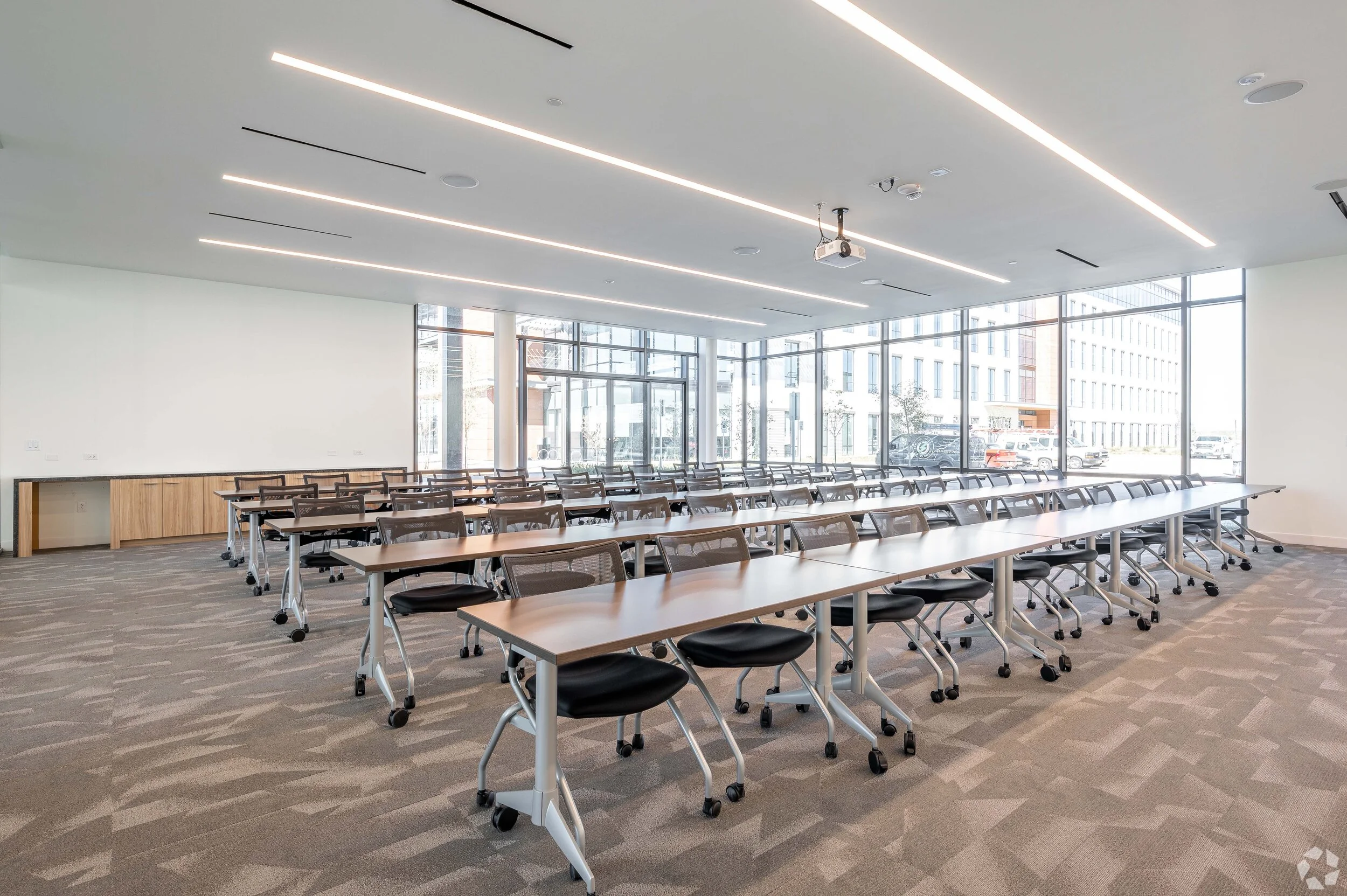 Conference Rooms — Cypress Waters: Office, Retail, Apartments and More