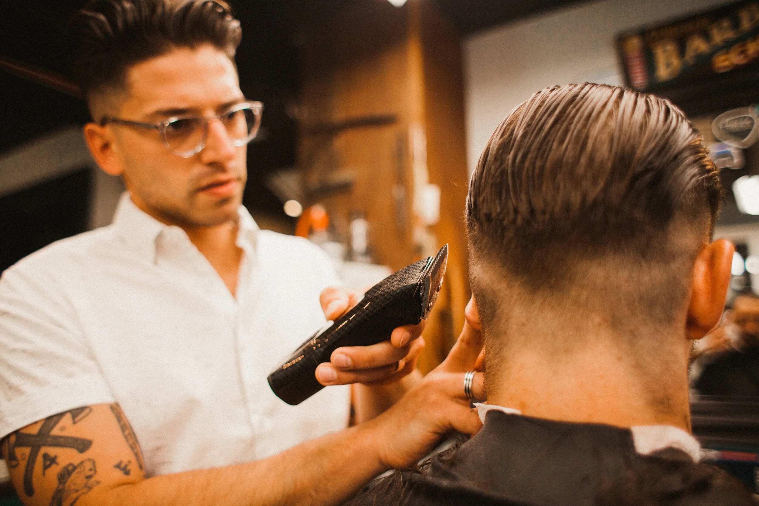 Di Michele's Barber & Coffee