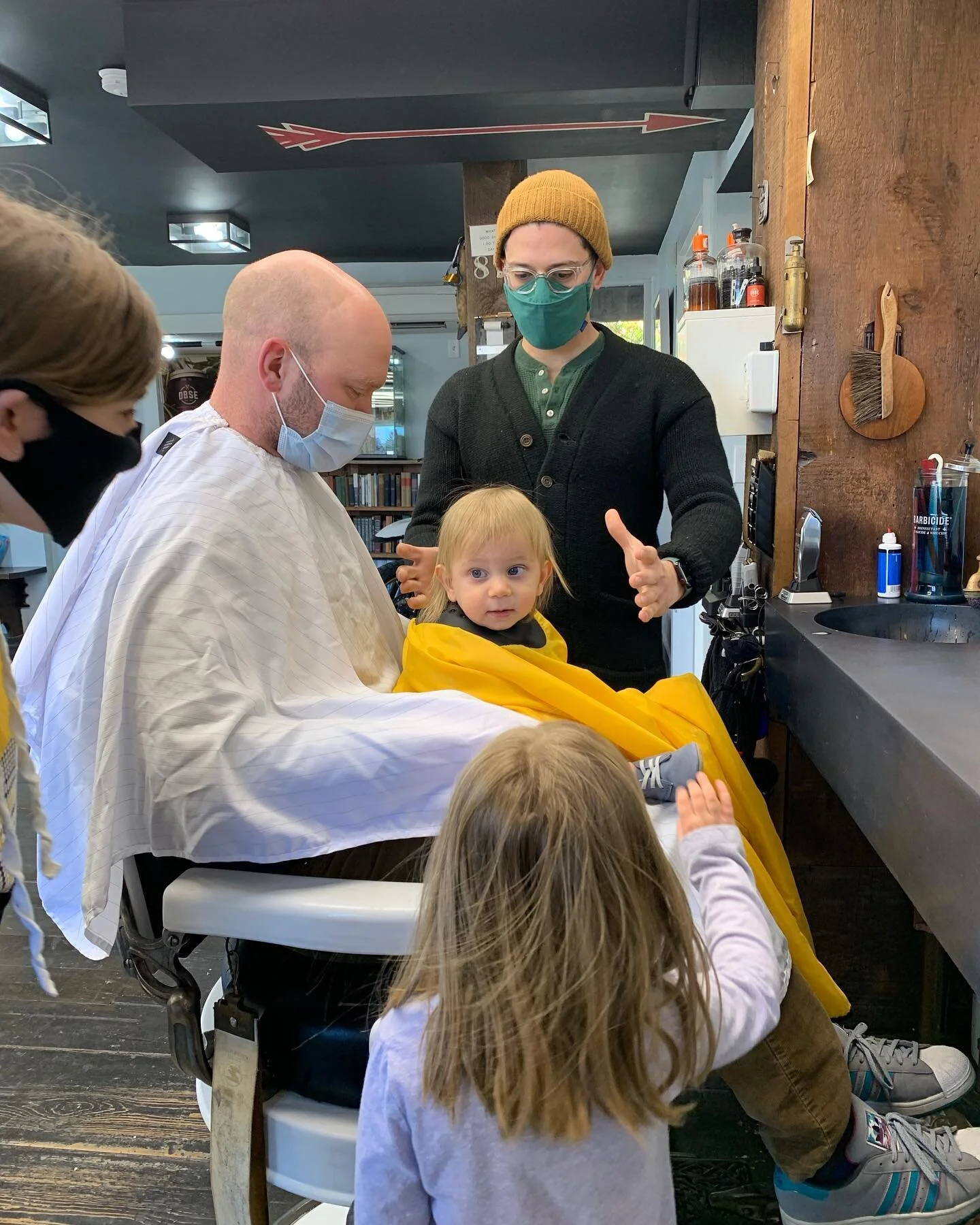 Di Michele's Barber Shop