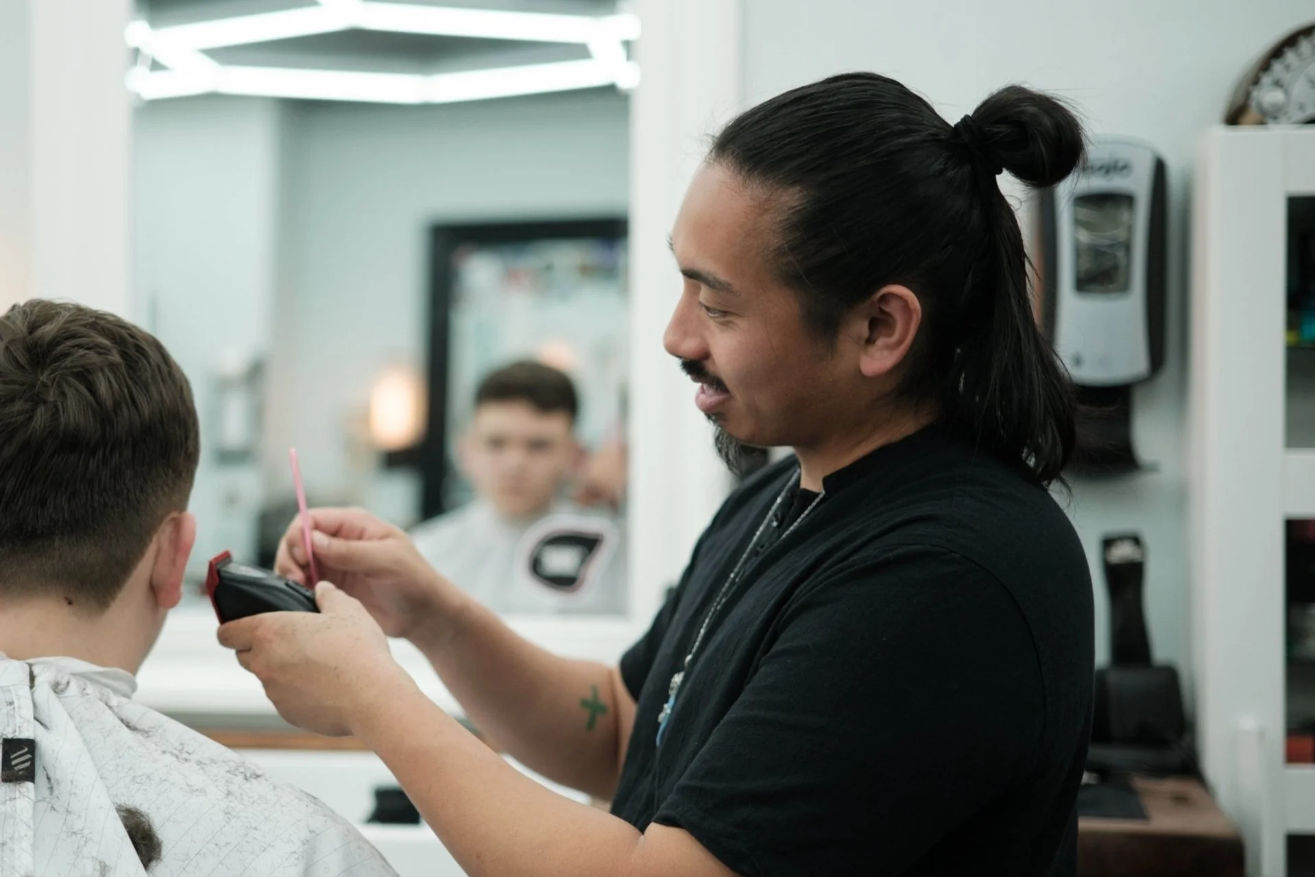 Di Michele's Barber & Coffee